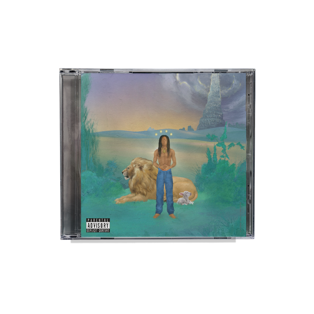 CD - Store Jeune lion